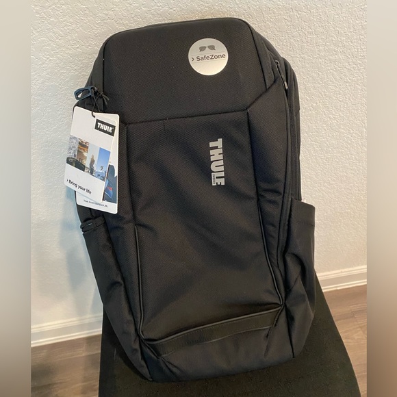 Thule | Bags | Thule Accent 28l Backpack Black | Poshmark